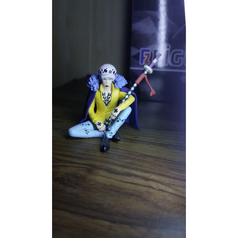 Jual minifigure gacha law figure | Shopee Indonesia