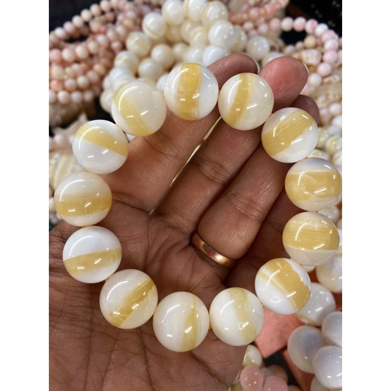 Jual gelang cangkang kerang 16 mm | Shopee Indonesia