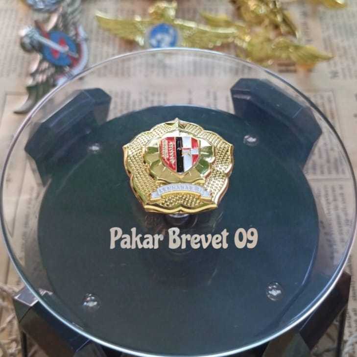 Jual Pakar Brevet 09 : PIN TNI / PIN TNI AL / PIN LEMHANAS/WIDJAYA 48 ...