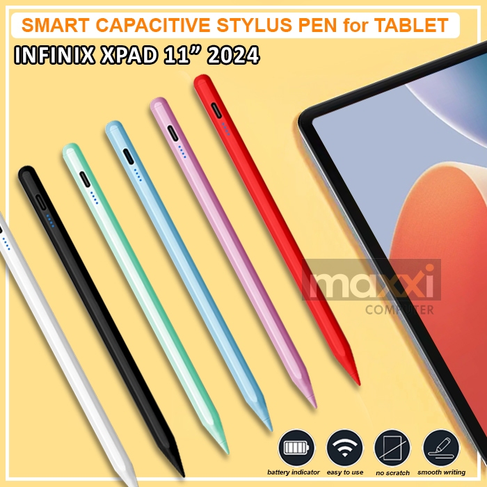 Jual Infinix X Pad XPad 11" Tab Tablet 11 Inch 2024 Wifi Smart Stylus ...