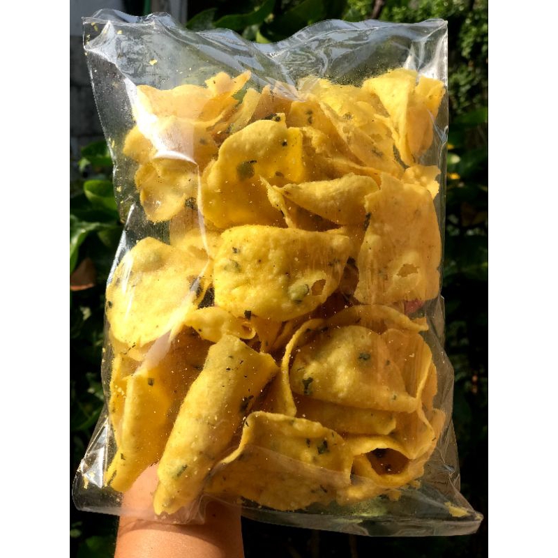 Jual Comring Renyah Original Asin Daun Bawang | Shopee Indonesia