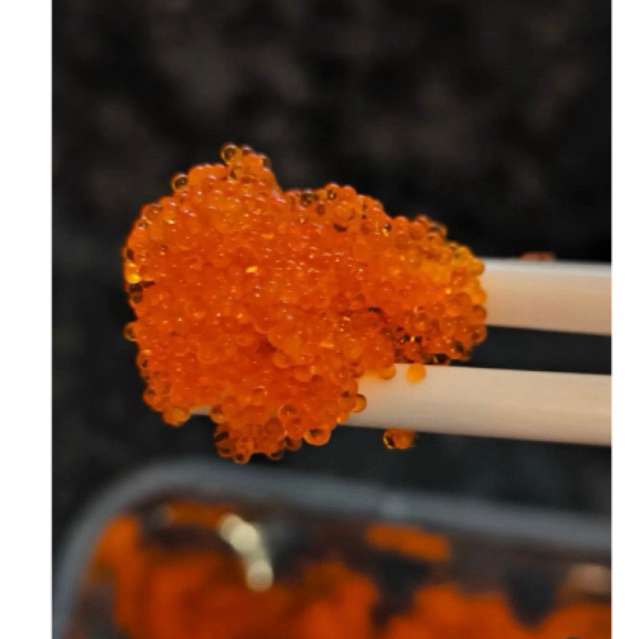 Jual tobiko fish roe (telur ikan ) | Shopee Indonesia