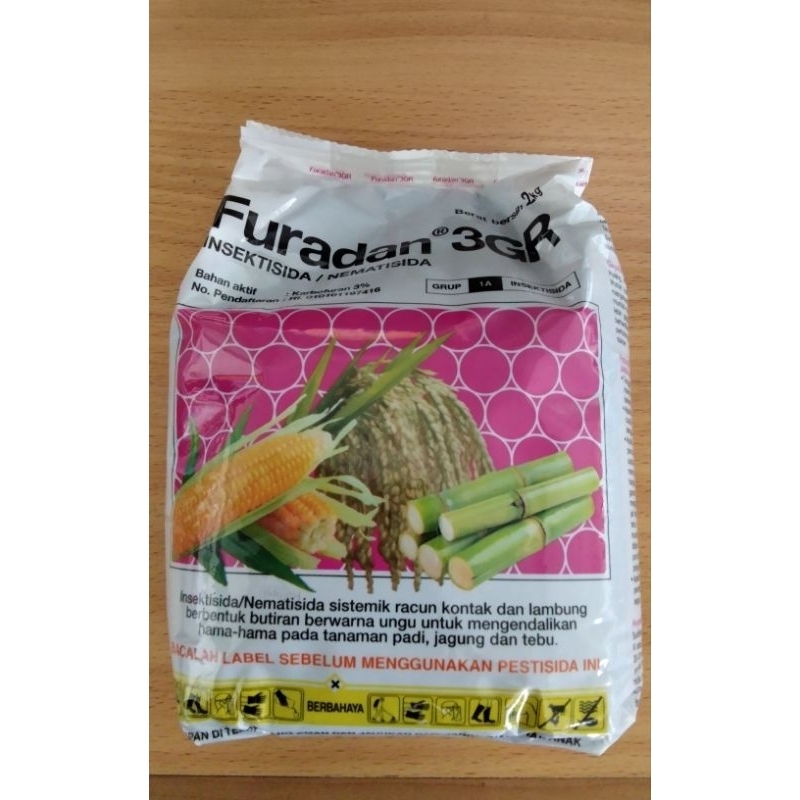 Jual Insektisida Furadan 3 GR 2 Kg | Shopee Indonesia