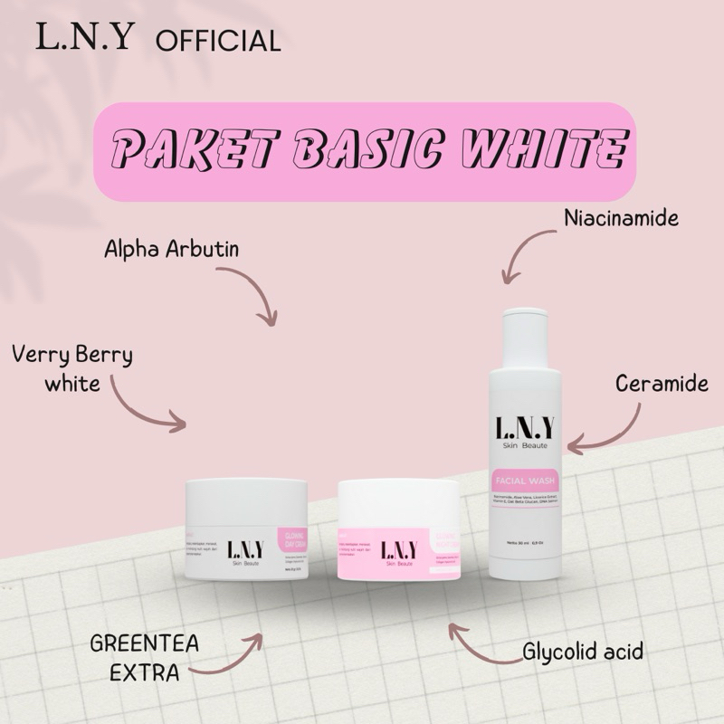 Jual PAKET BASIC EXTRA BRIGHTENING | Shopee Indonesia