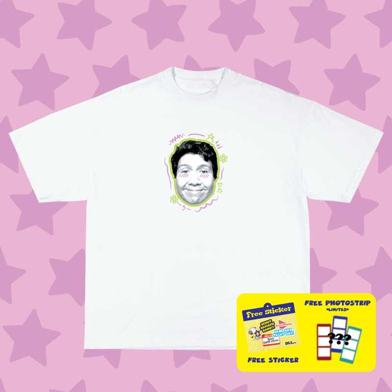 Jual Tshirt Kaos Windah Basudara - CUTEWIND (Free Sticker+Limited ...