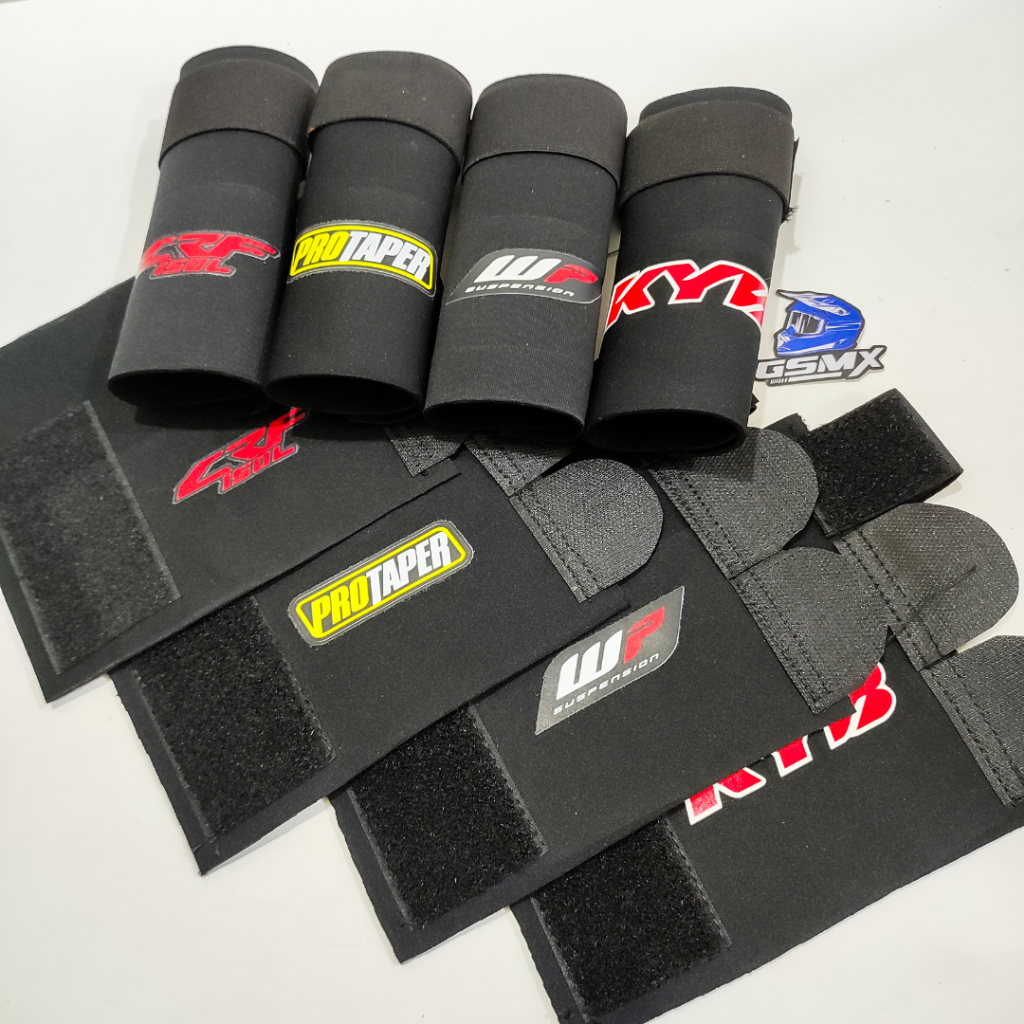 Jual SEAL SAVER PELINDUNG COVER USD SHOCK DEPAN PENDEK WP KYB PROTAPER ...