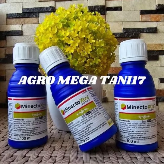 Jual insektisida Minecto Xtra 200/200SC 100ml | Shopee Indonesia