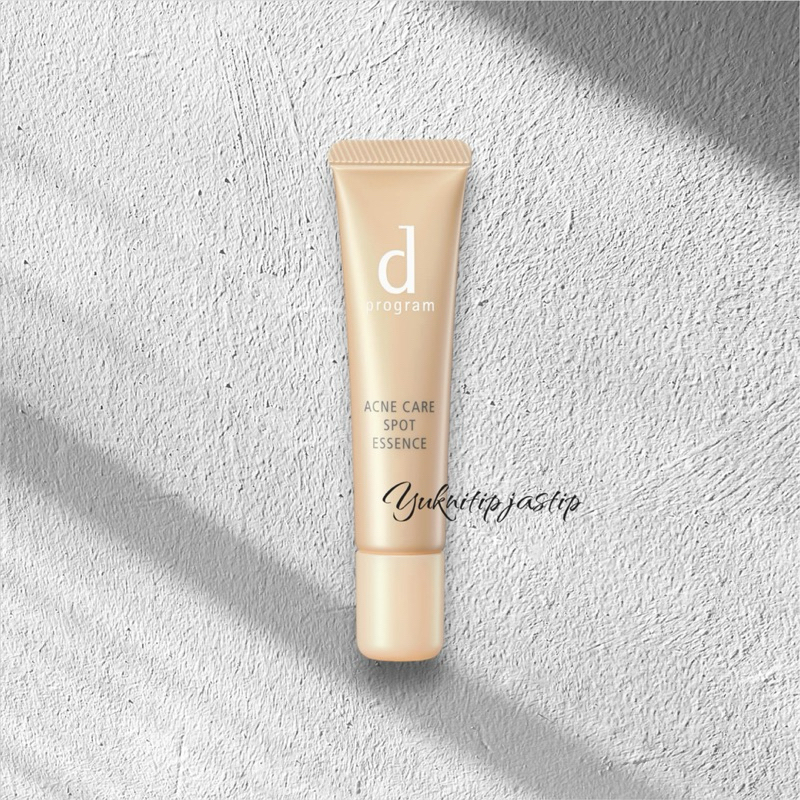Jual D Program Acne Care Spot Essence (15g) | Shopee Indonesia