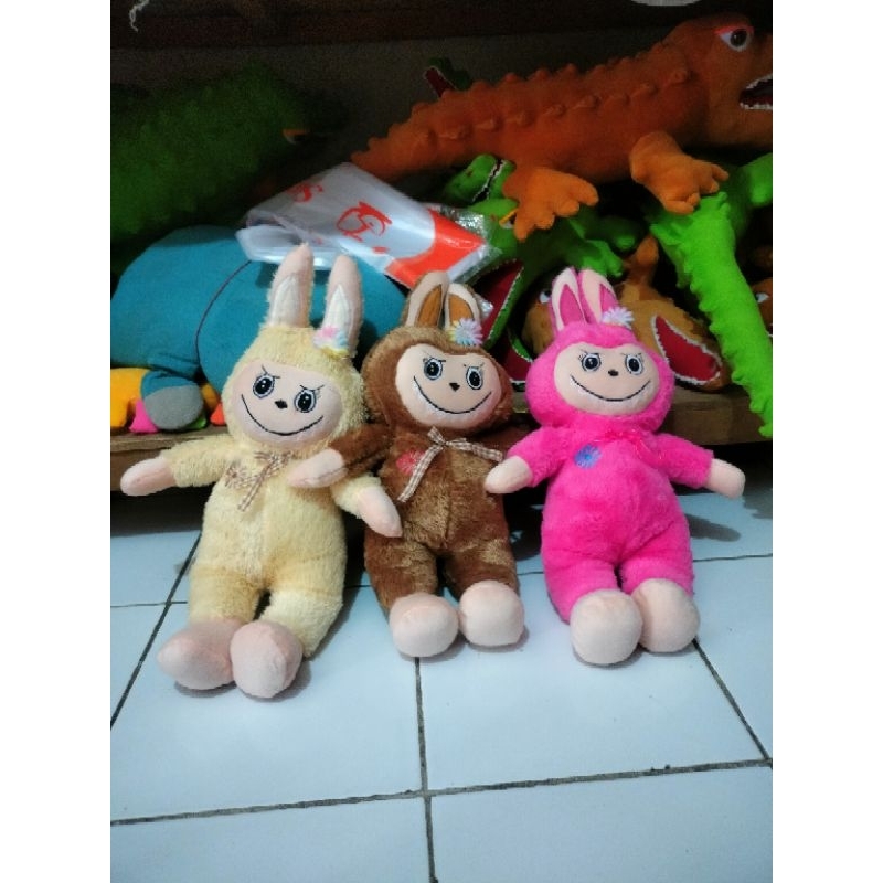 Jual Boneka labubu mainan anak-anak | Shopee Indonesia