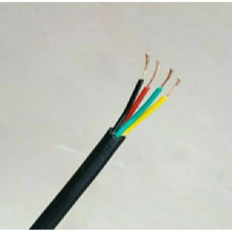 Jual Kabel awg 24 isi 4 jalur jual / 10 meter | Shopee Indonesia