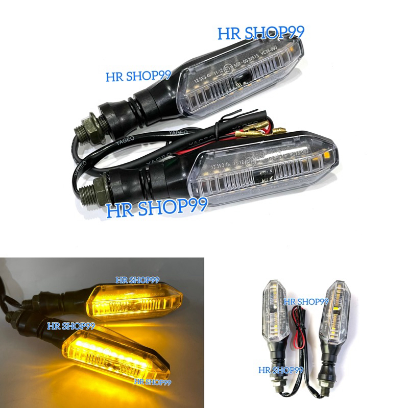 Jual Lampu Sein Led Running Sen Led Running new vario 125 Vario 150 ...