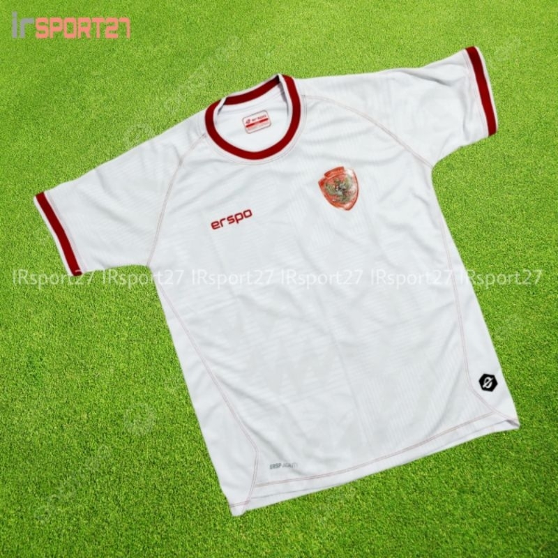 Jual Jersey TIMNAS Indonesia Away Musim 2024 - 2025 Warna Putih | Shopee Indonesia