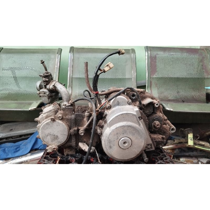 Jual mesin engine suzuki shogun new 110cc | Shopee Indonesia