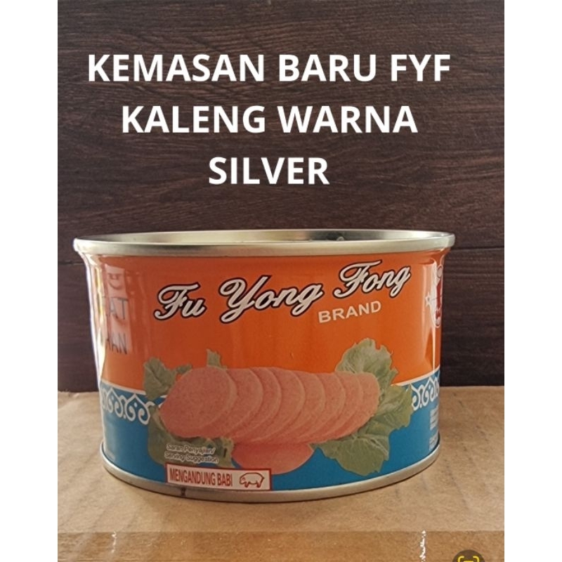Jual Ham Maling FYF 397 Gr - Ma Ling Luncheon Pork Daging Ham Babi ...