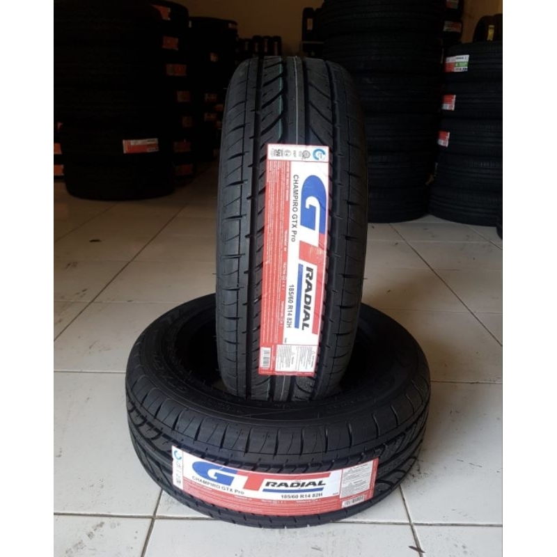 Jual Ban GT Champiro GTX pro 185/60 R14 | Shopee Indonesia