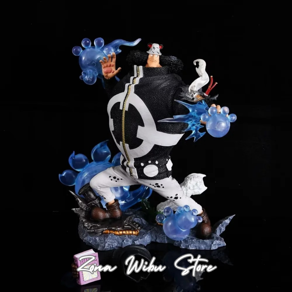 Jual Action Figure One Piece - Bartolomew Kuma LX MAX Studio Design 33 ...