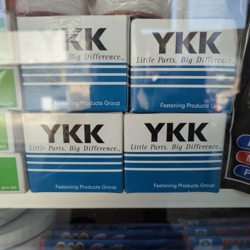 Jual HAK KETOK YKK HU 10 F ORIGINAL | Shopee Indonesia