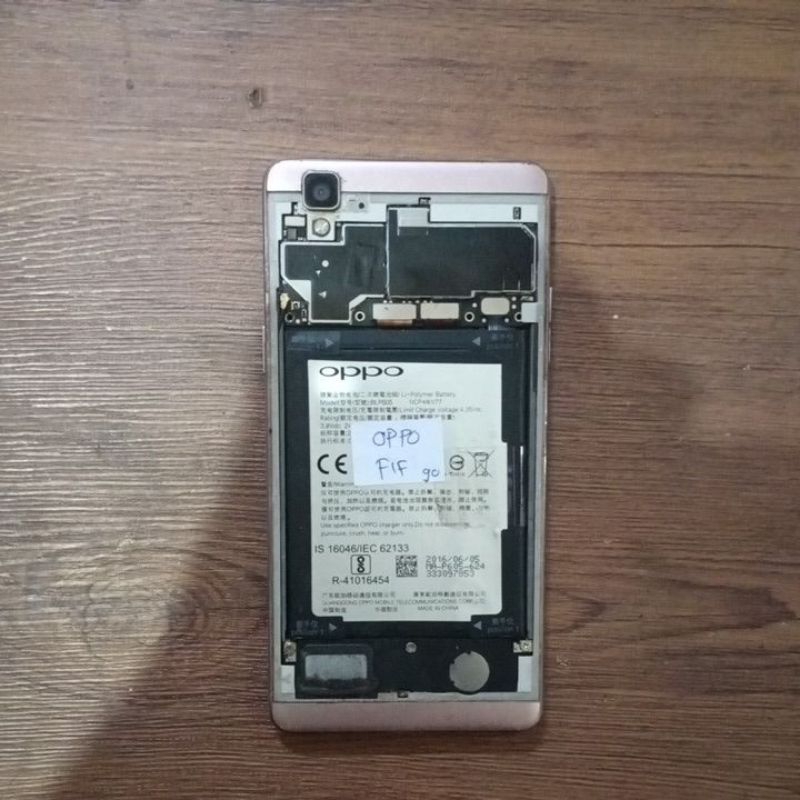Jual Mesin Oppo F1F Normal Minus Lcd | Shopee Indonesia