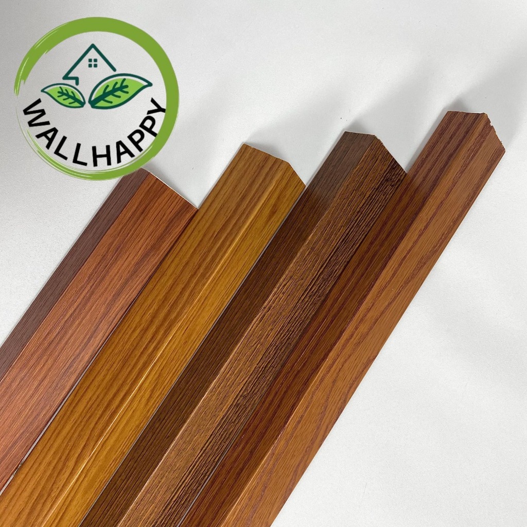 Jual WALLHAPPY - LIST SUDUT / SIKU LANTAI PARKIT WPC - Uk.145CM (3 ...