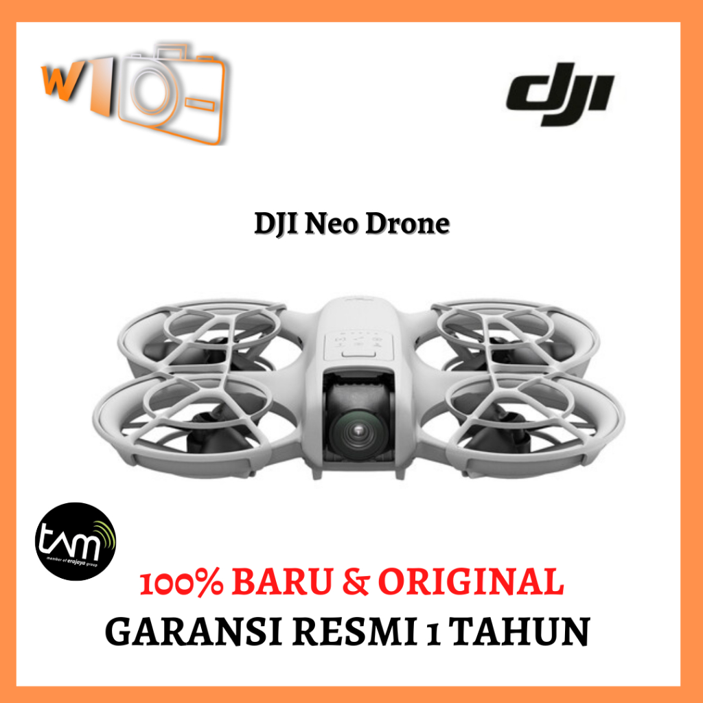 Jual DJI Neo Drone - GARANSI RESMI | Shopee Indonesia