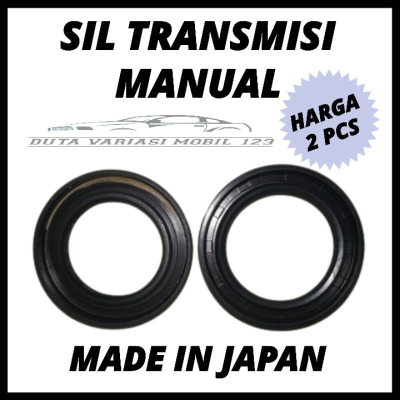 Jual Sil Seal Transmisi Stream 1700cc Manual - JAPAN | Shopee Indonesia