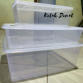 Jual Box Donat Terlengkap & Harga Terbaru November 2024 | Shopee Indonesia