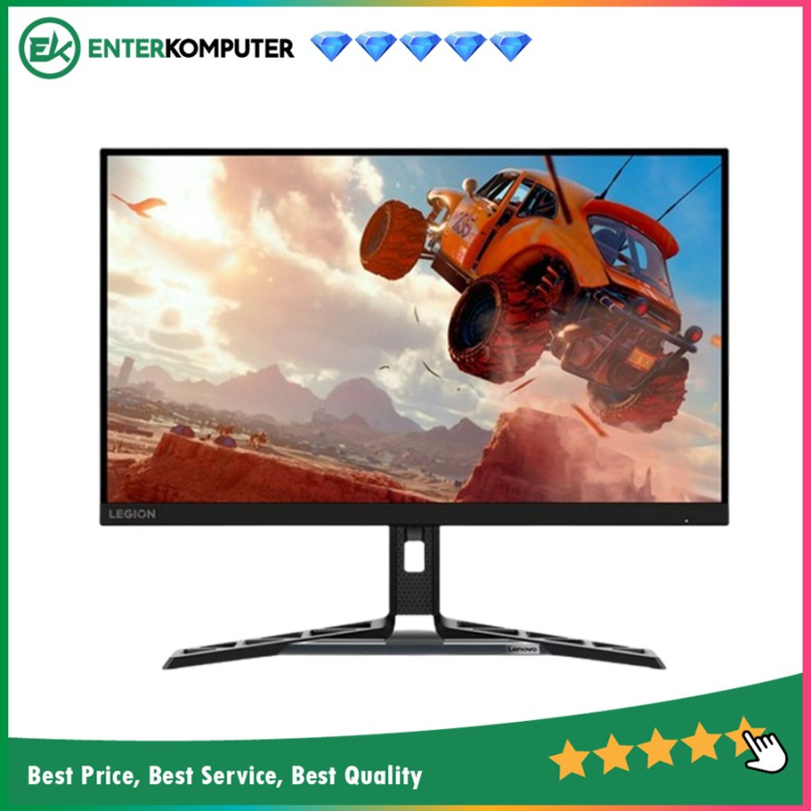 Jual Lenovo Legion R27qe 27" QHD IPS 180Hz HDR400 Gaming Monitor 27 ...