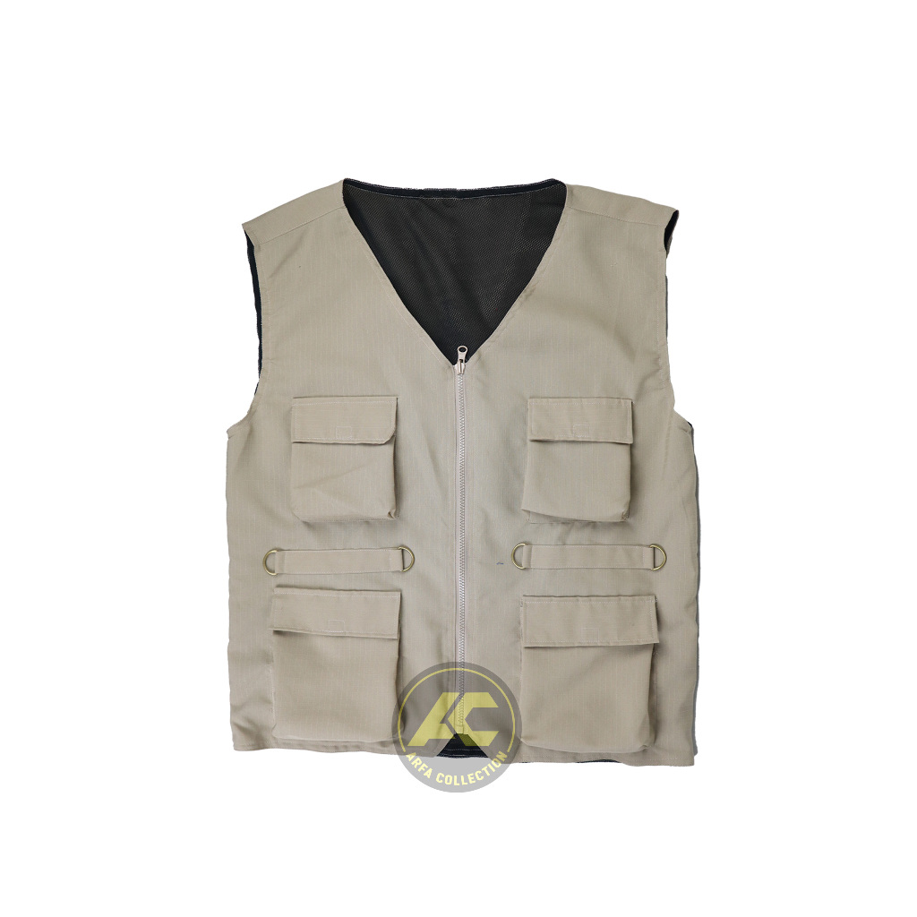 Jual Rompi LAPANGAN Dewasa Bisa CUSTOM ROMPI KKN Saku Empat | Shopee ...