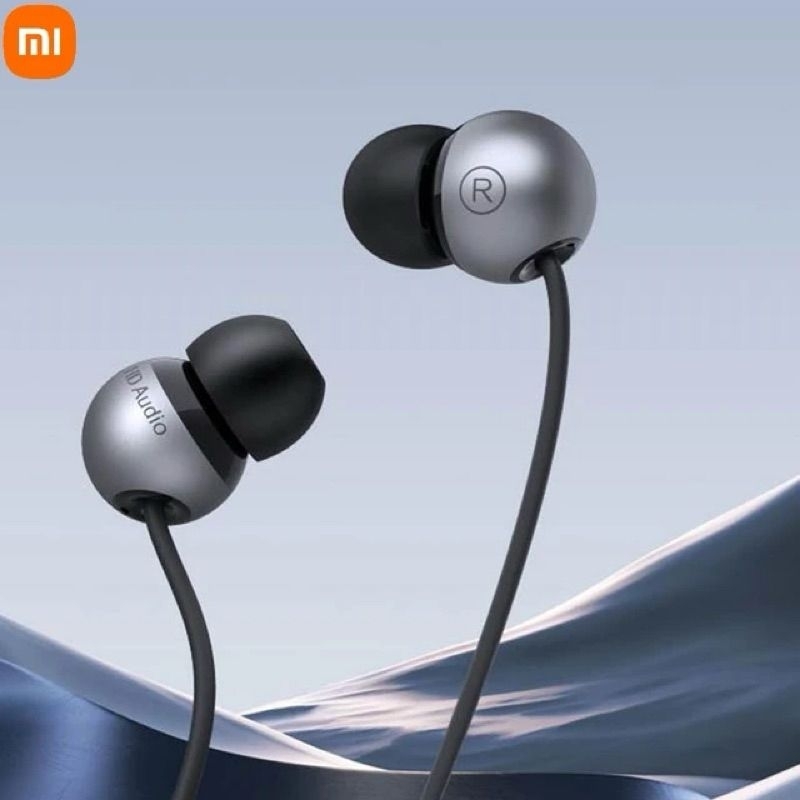 Jual Headset Xiaomi Pro HIRES Original 100% Jack Audio 3.5mm + Earphone ...