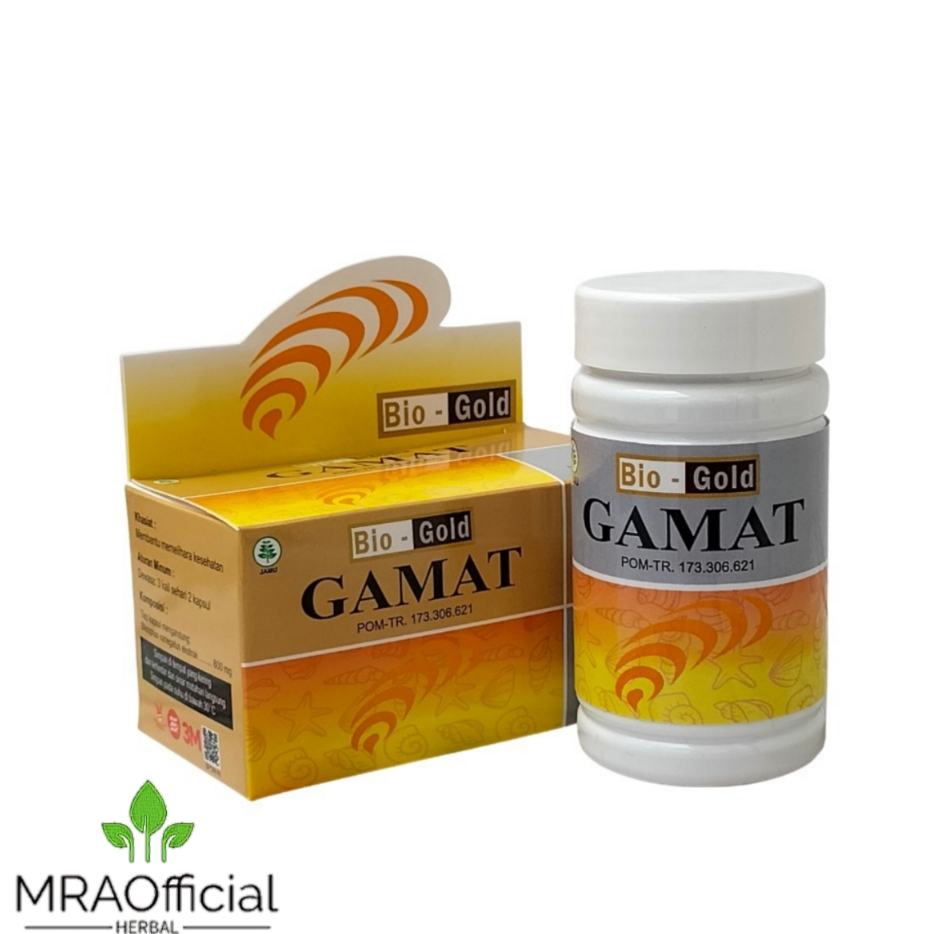 Jual Kapsul Gamat 75 | Gamat Ekstrak Ikan Teripang | Bio Gold Gamat 75 ...