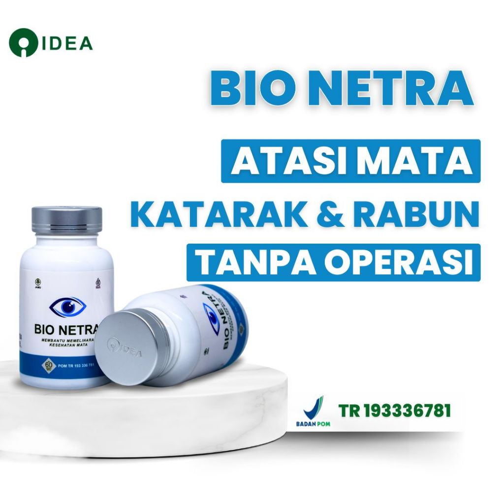 Jual Bio Netra Obat Mata Ampuh Atasi Mata Minus Katarak Berlemak ...