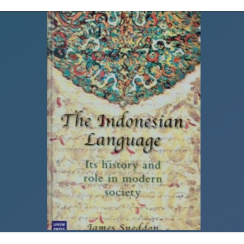 Jual Buku The Indonesian Language: Its History and Role in Modern ...