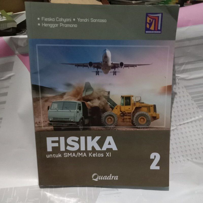 Jual FISIKA UNTUK SMA MA KELAS 11 KURIKULUM MERDEKA | Shopee Indonesia