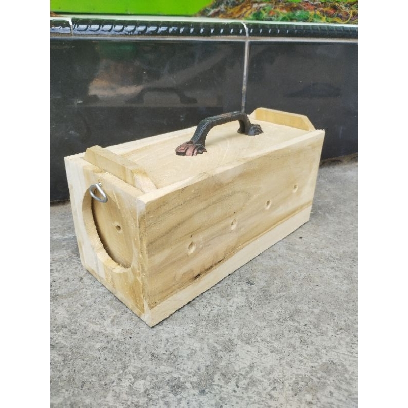 Jual box COD burung,box burung,box bawa burung | Shopee Indonesia