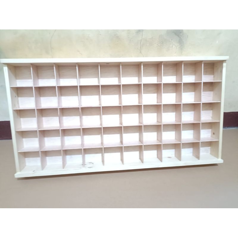 Jual Rak Lego bricks isi 30,40,50 slot dengan tutup akrilik | Shopee ...