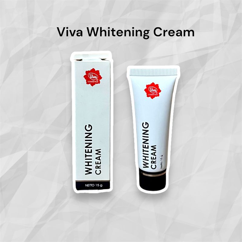 Jual Viva Whitening Cream | Shopee Indonesia