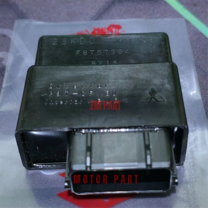 Jual ECU GSX ECM GSX CDI GSX R KODE CODE 23KD0 ASLI ORI ORIGINAL LOSPACK | Shopee Indonesia