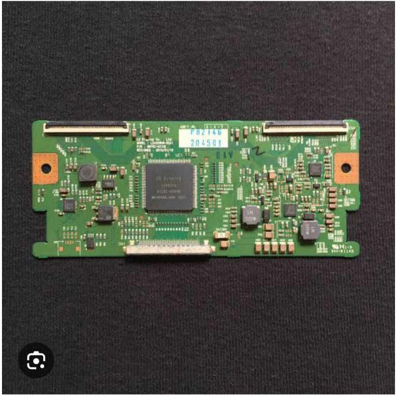 Jual TCON TV LG 42LK450 TCON CABUTAN NORMAL | Shopee Indonesia