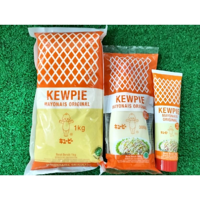 Jual Kewpie Mayonaise Original Lokal HALAL | Shopee Indonesia