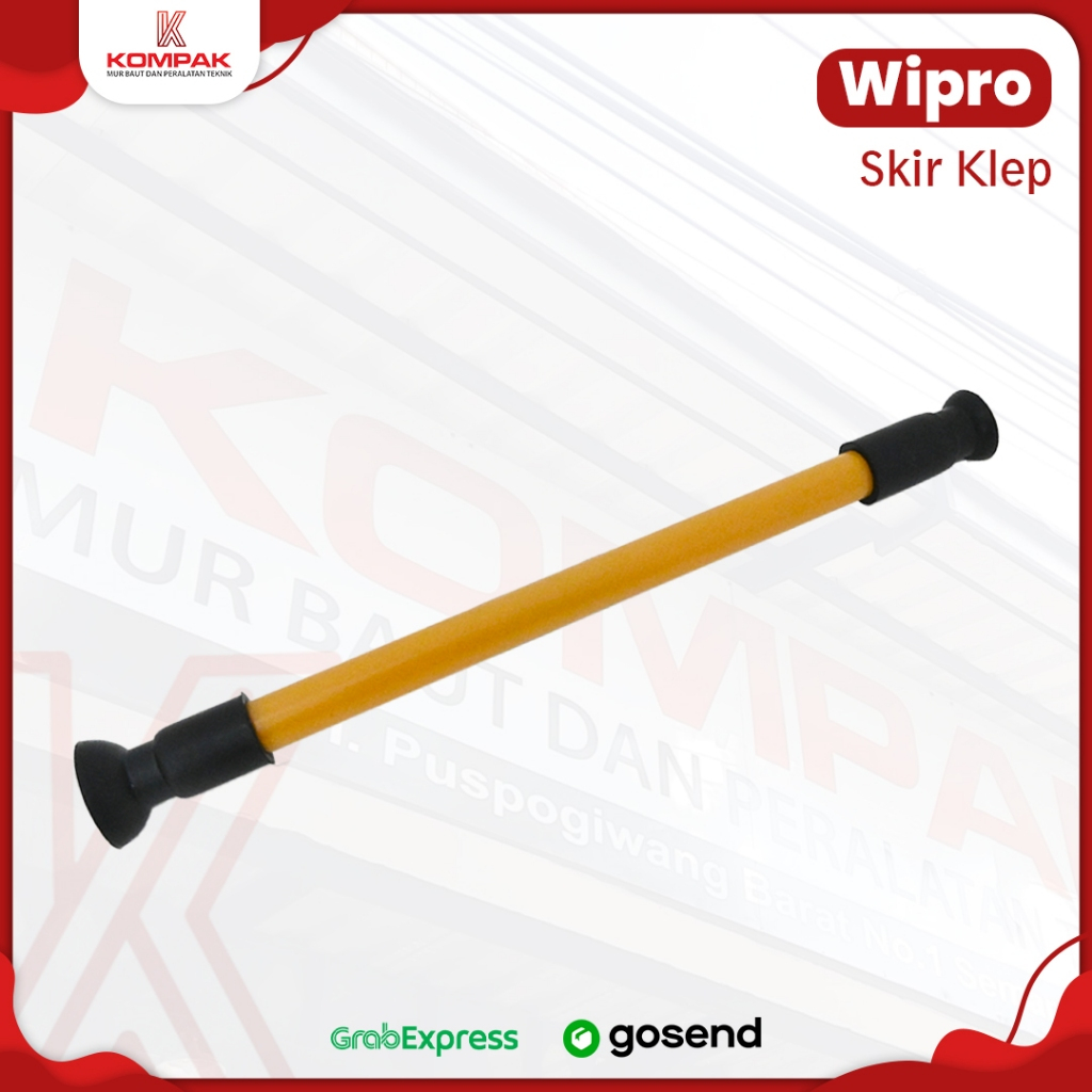 Jual Skur Klep KSK 1922 Plastik WIPRO | Shopee Indonesia