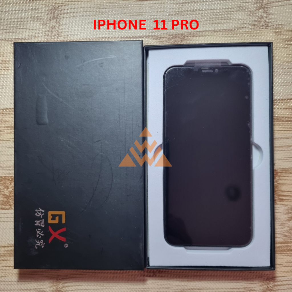 Jual LCD Touchscreen Ip 11 Pro Oled GX | Shopee Indonesia