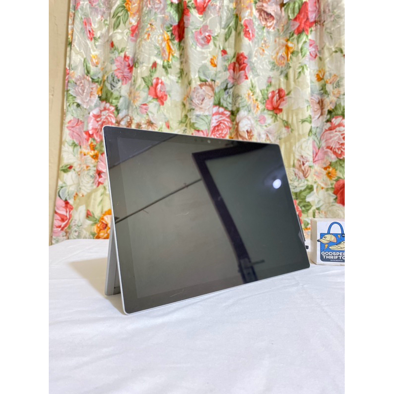 Jual Microsoft Surface Pro 4 Core I5-6300U RAM 8 GB Internal 256 GB ...
