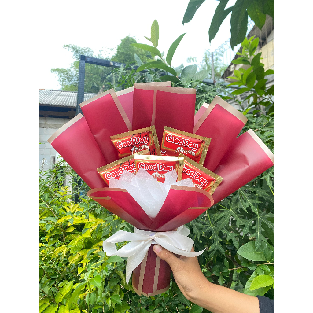 Jual Bucket Kopi GoodDay + 2 Tempelan Kosong | Shopee Indonesia