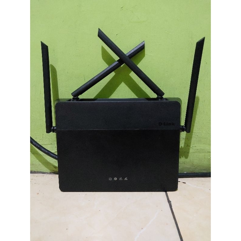 Jual Router D-Link DIR-878 Wireless AC1900 MU-MIMO Gigabit Original | Shopee Indonesia