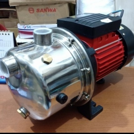 Jual SEMI JET PUMP - S80 Pompa Air Semi Jet Stainless Steel AQUAZONE ...