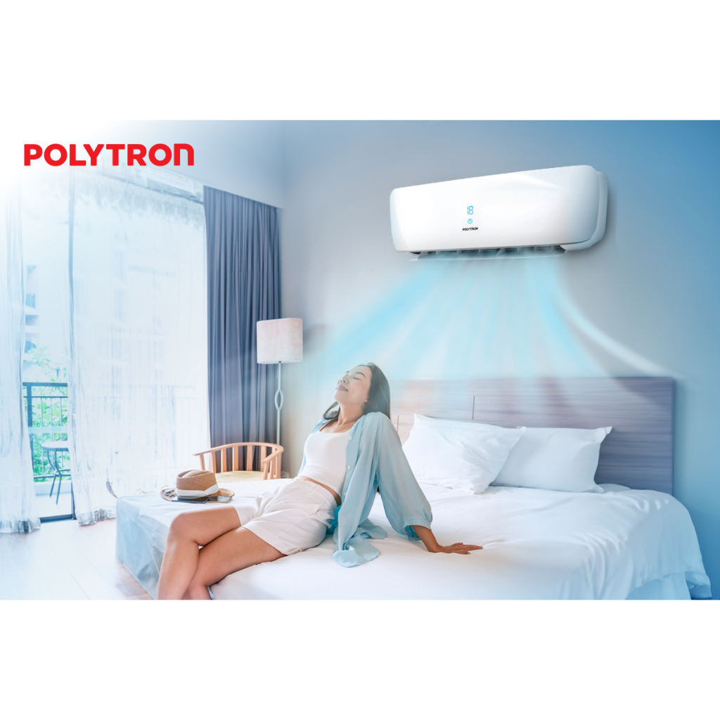 Jual AC POLYTRON PAC 05VZI Neuva Pro 1/2 Pk R32 (Unit Only) - SELURUH ...