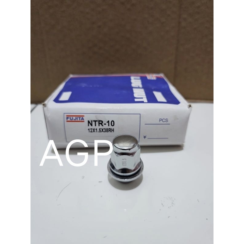 Jual Nut Racing Mur Racing Baut Roda Triton Pajero Sport | Shopee Indonesia