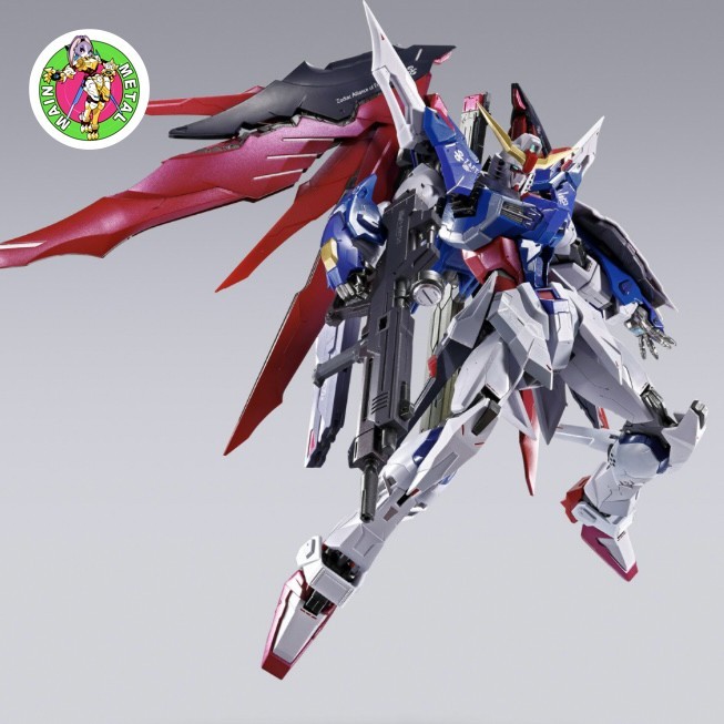 Jual METAL BUILD FESTIVAL 2024 Destiny Gundam (Full Package) | Shopee ...