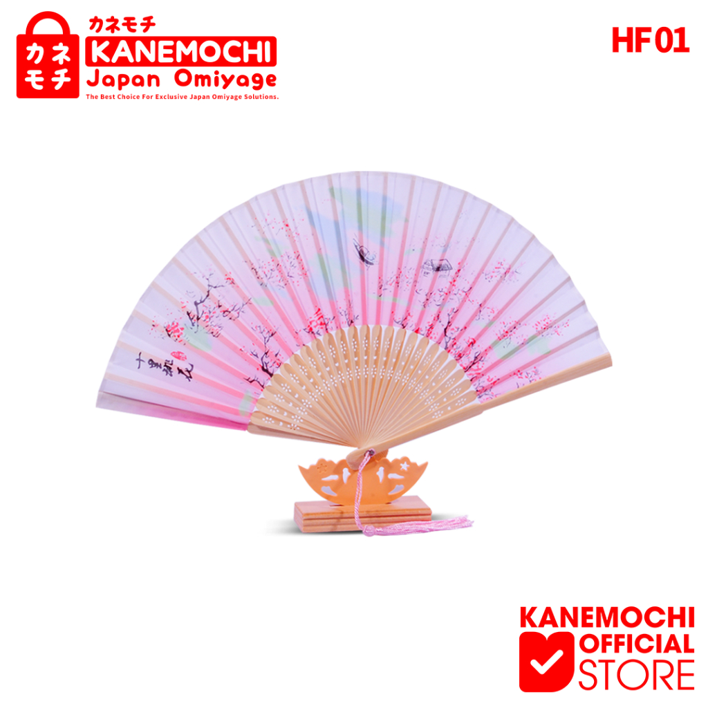 Jual KANEMOCHI JAPAN PREMIUM HANDFAN SET - Set Kipas Tangan Premium ...