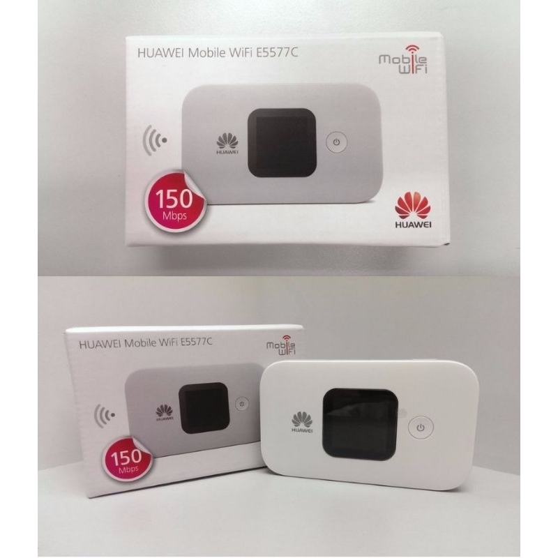 Jual Huawei Modem E5577 3000mAh Garansi Resmi | Shopee Indonesia